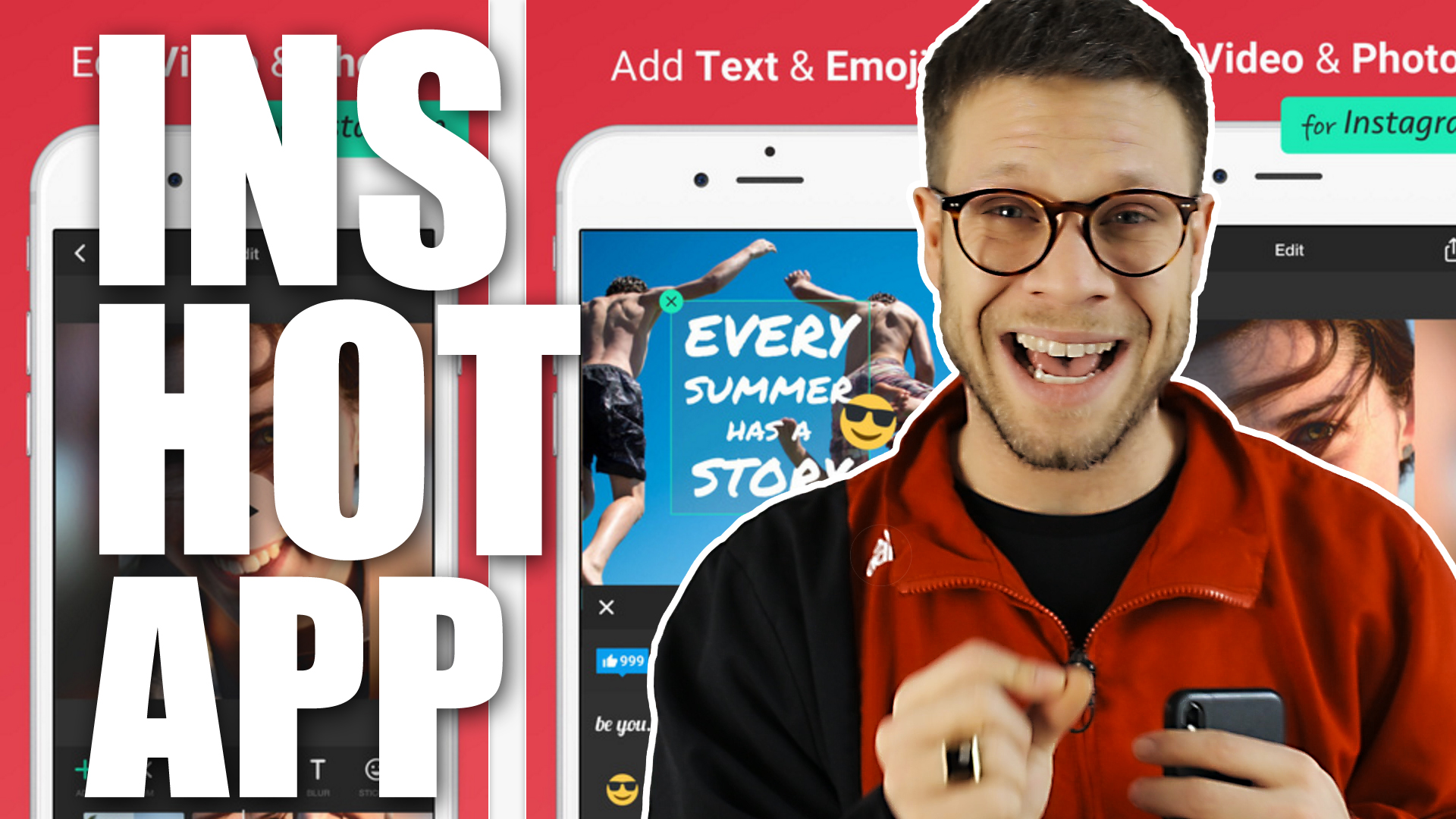 ?InShot App Tutorial - Auf dem Smartphone schneiden ?| Daniel Zoll