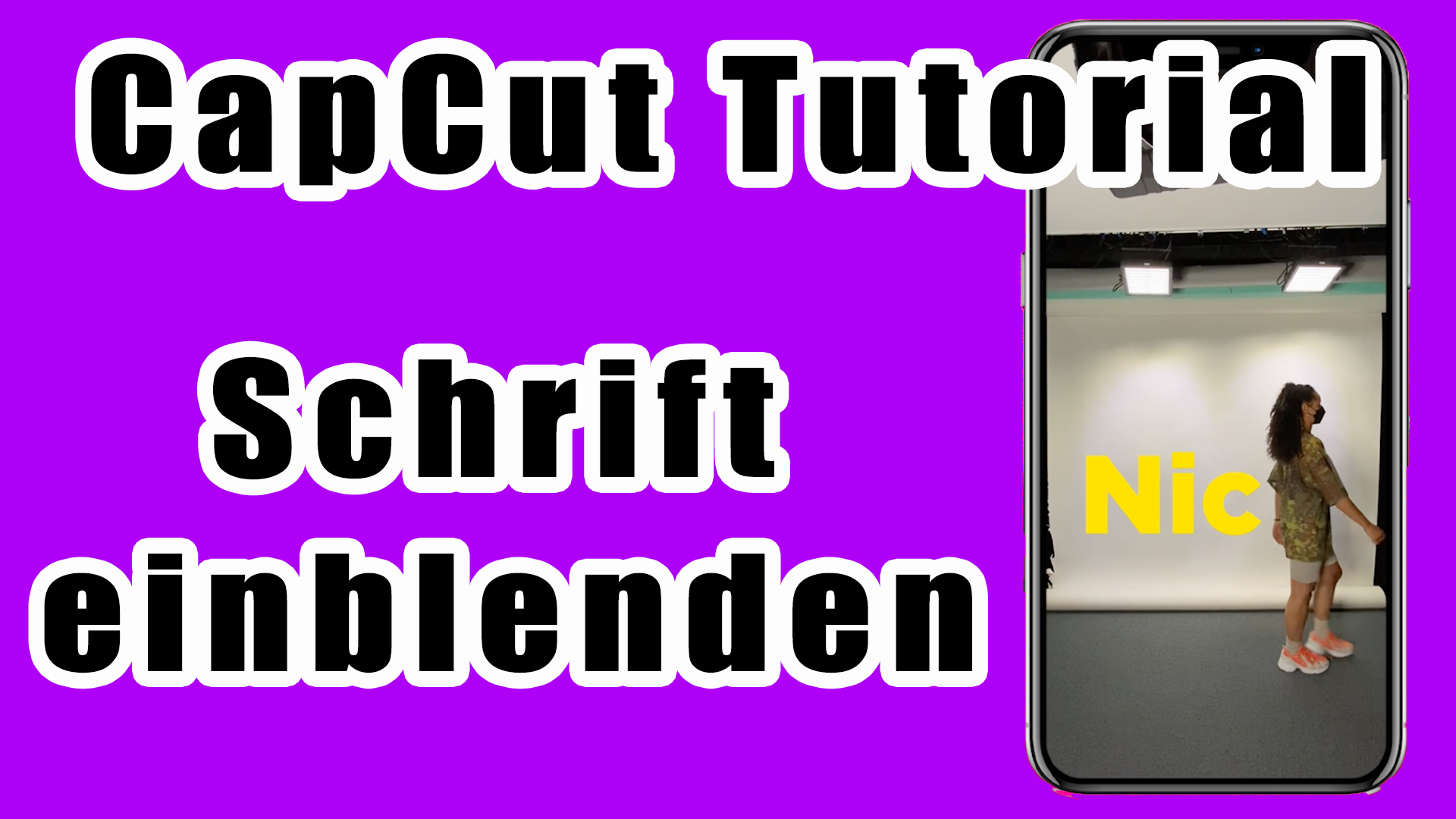 CapCut Tutorial Schrift Einblenden Daniel Zoll CapCut Tutorial Schrift Einblenden Daniel Zoll